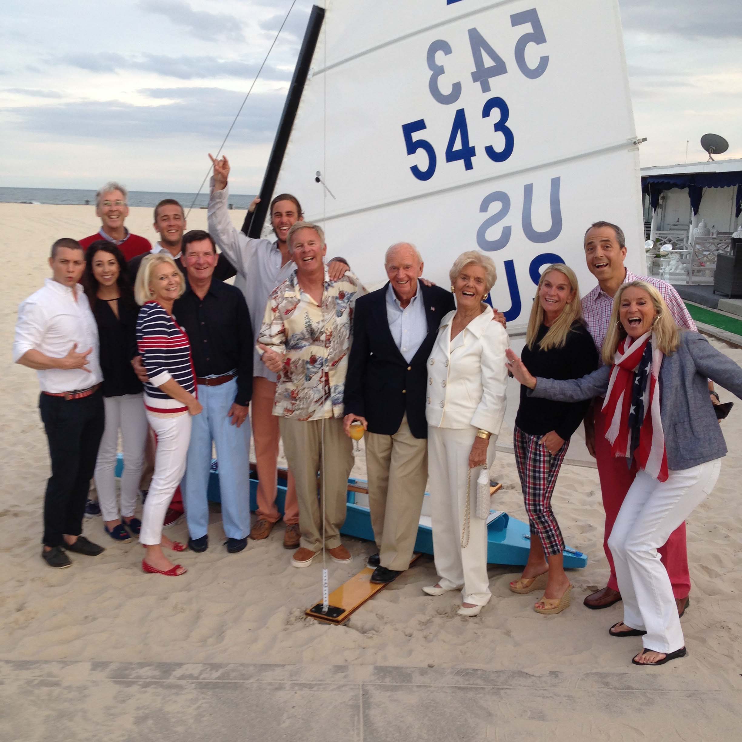 Graduation Party – Long Island (Ice Boat) Style | New England Ice Yacht ...