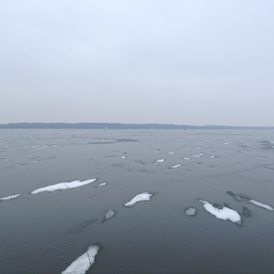 NEIYA @ The Great Western Challenge | New England Ice Yacht Association