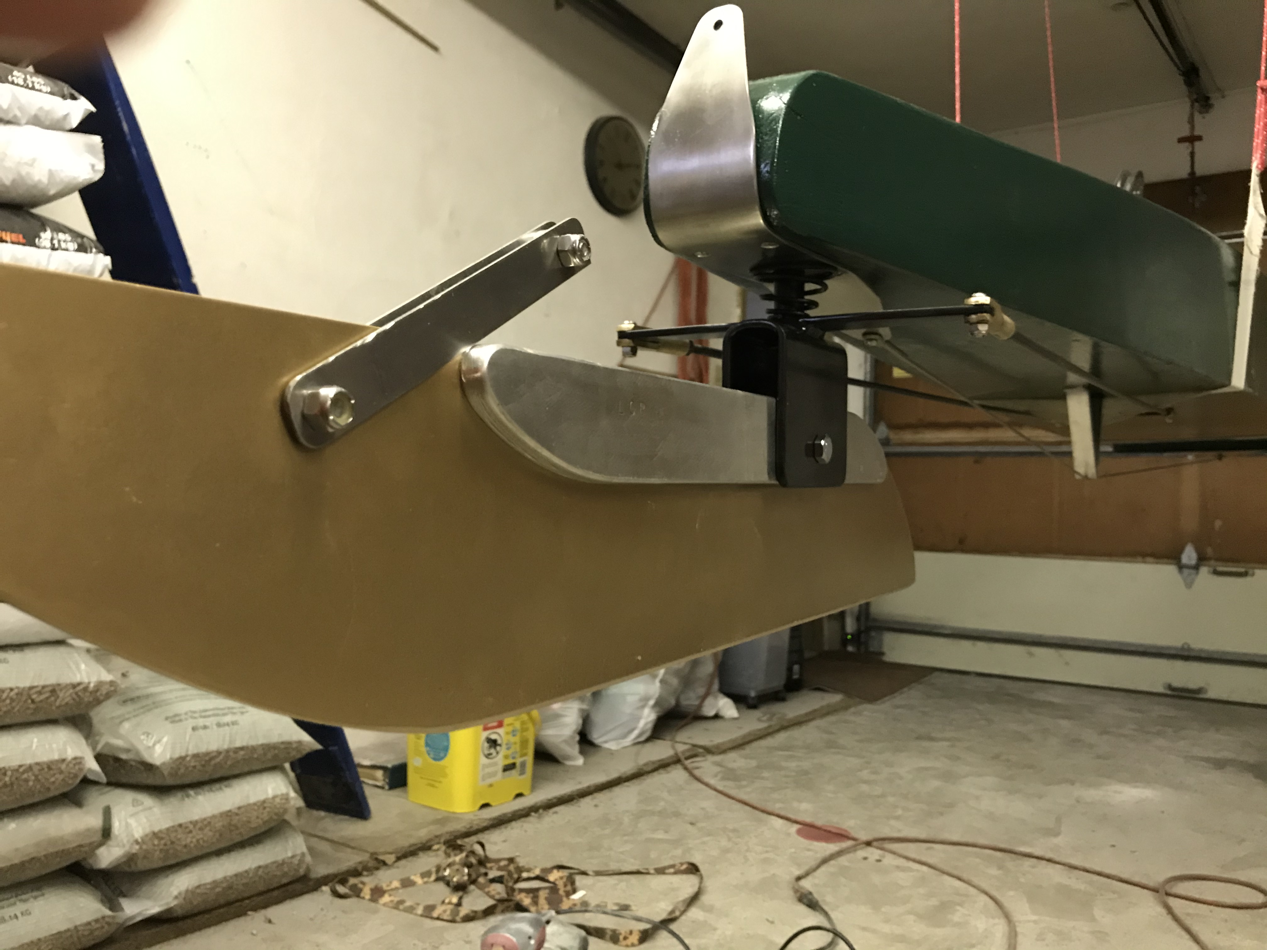 DN Restoration | New England Ice Yacht Association