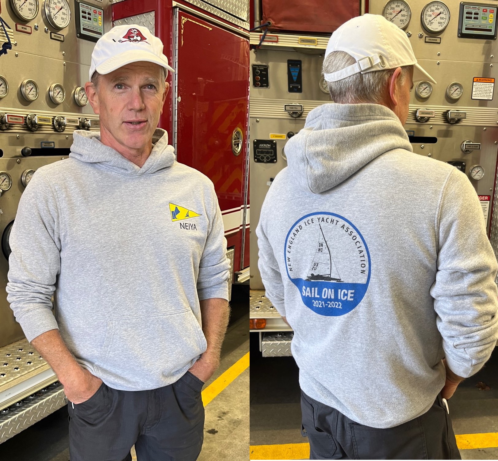 Count Down to The Swap and Gathering Oct 29th | New England Ice Yacht ...