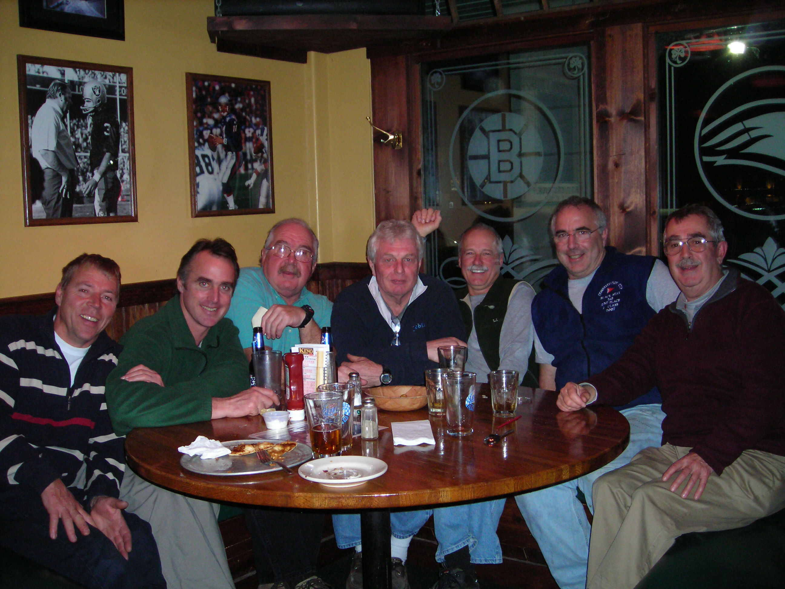 In Memory of Jack Erickson DN3186 | New England Ice Yacht Association