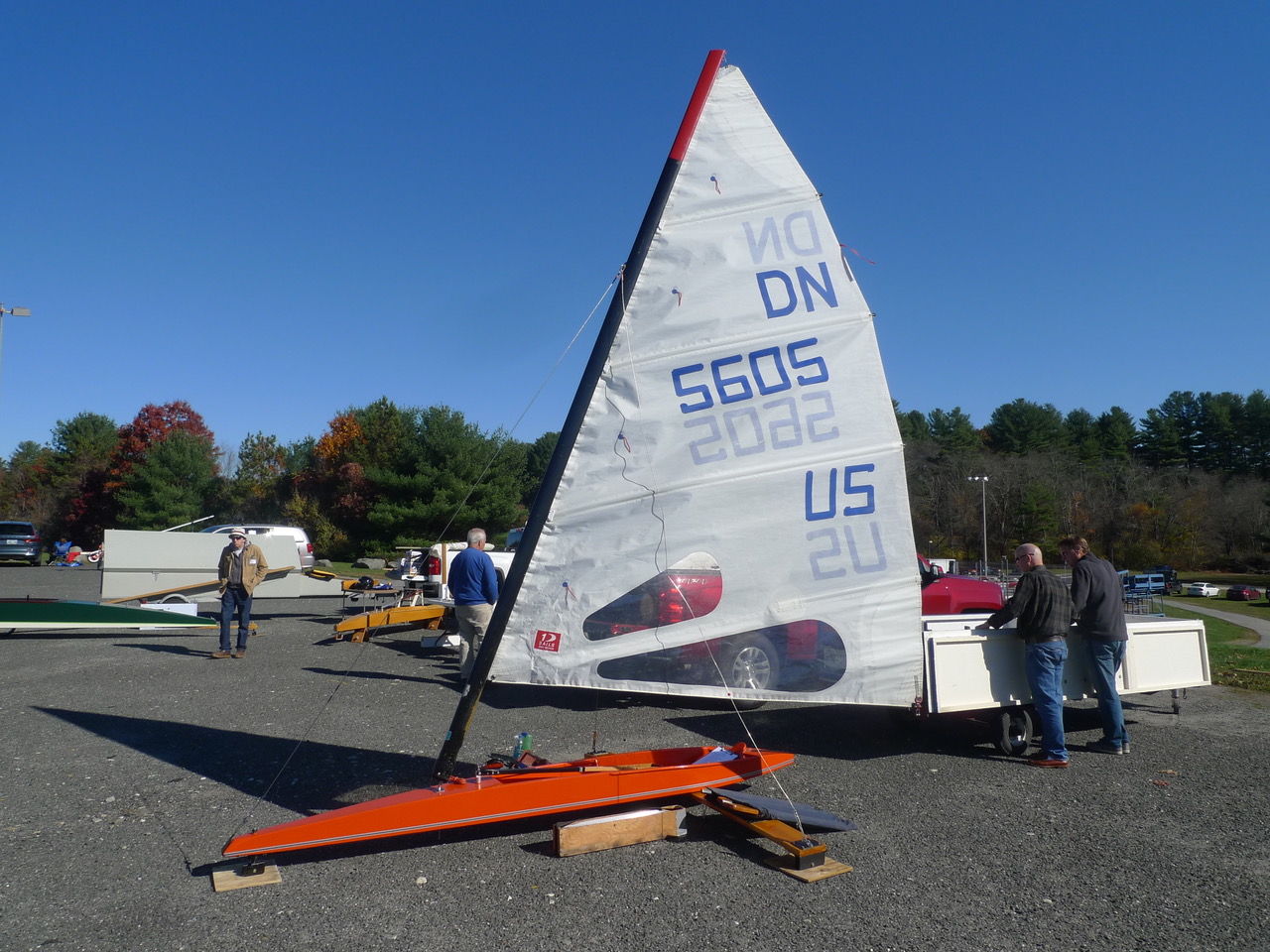 NEIYA 2022 Fall Swap, Lunch & Meeting Recap | New England Ice Yacht ...