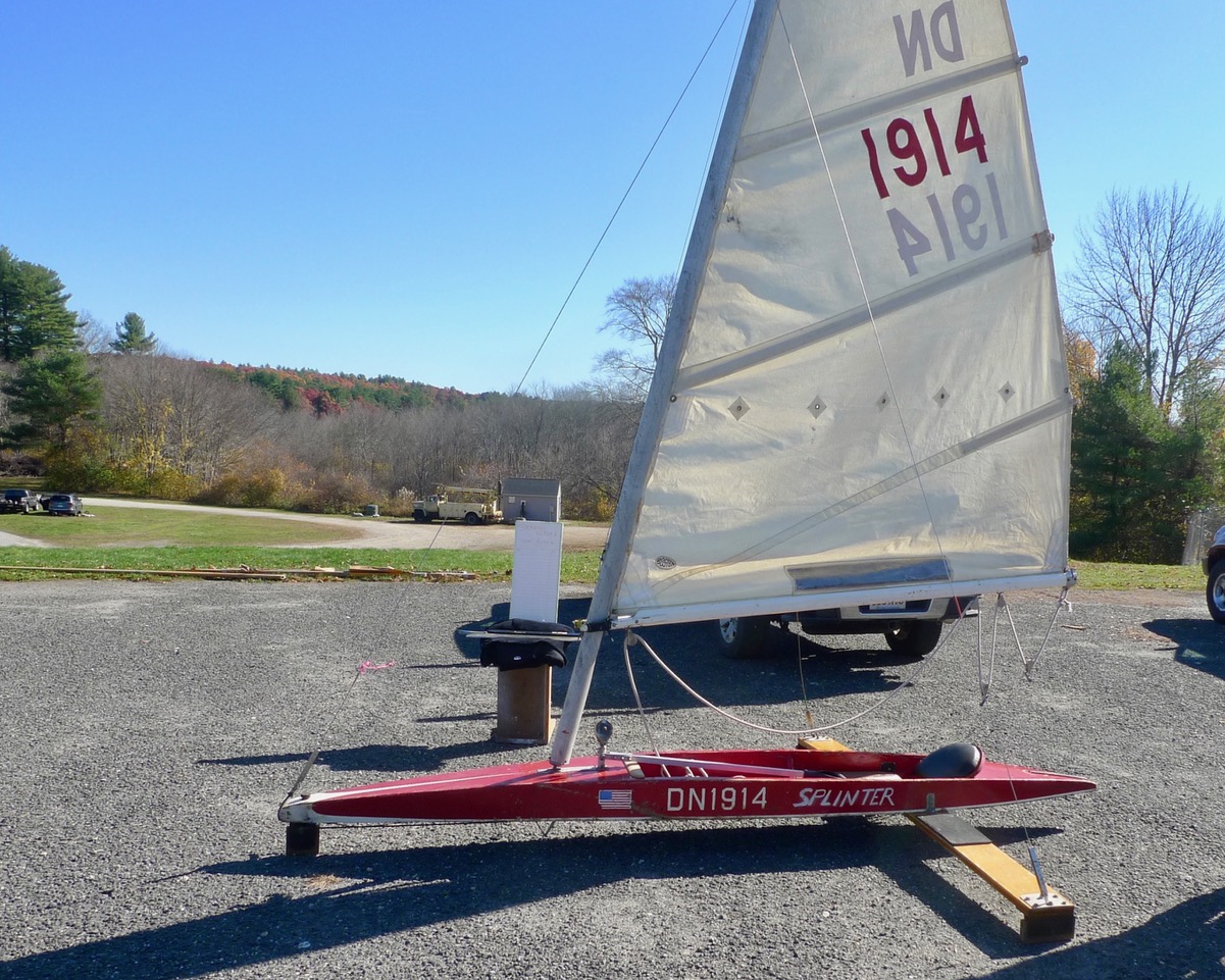 NEIYA 2022 Fall Swap, Lunch & Meeting Recap | New England Ice Yacht ...