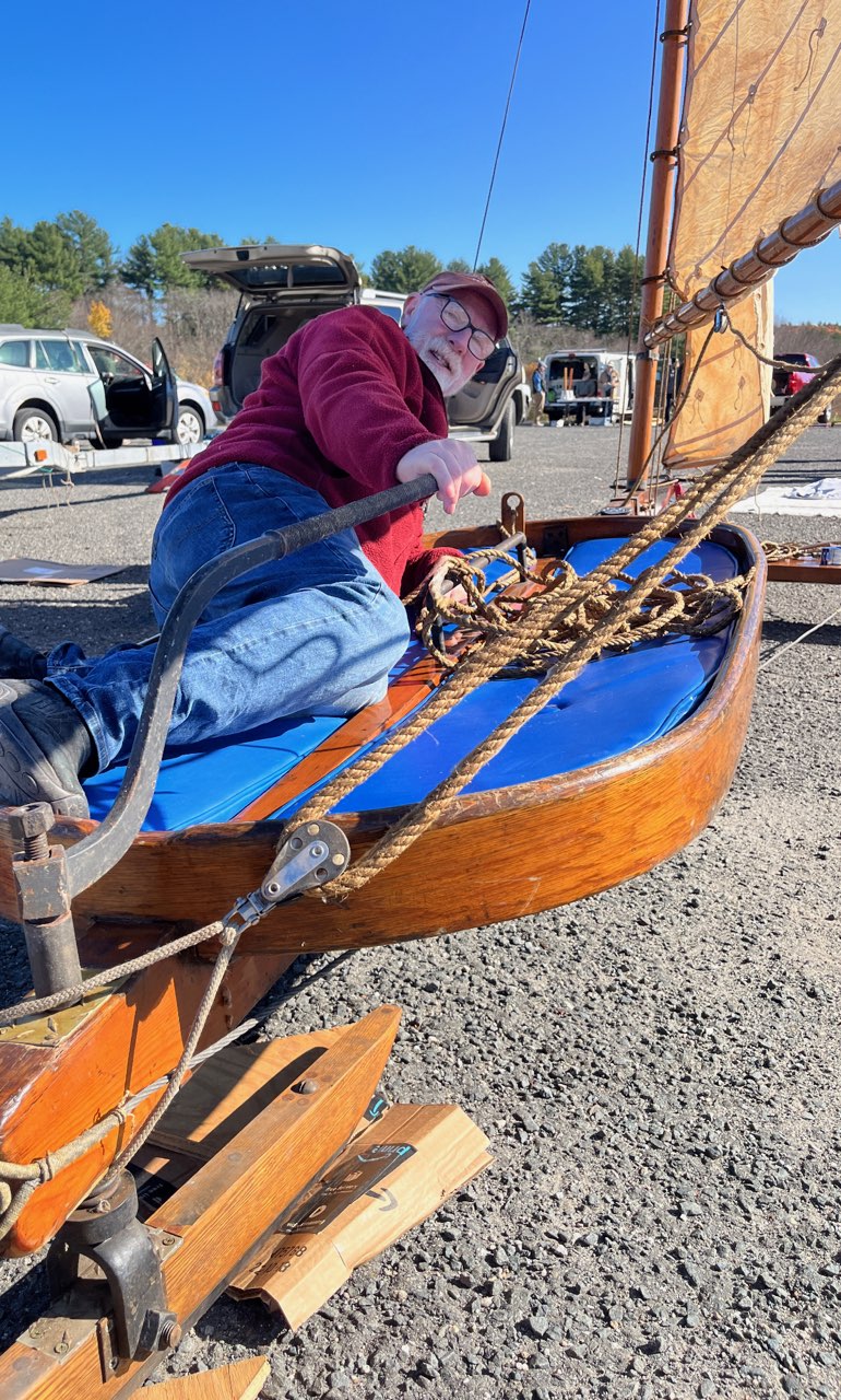 NEIYA 2022 Fall Swap, Lunch & Meeting Recap | New England Ice Yacht ...