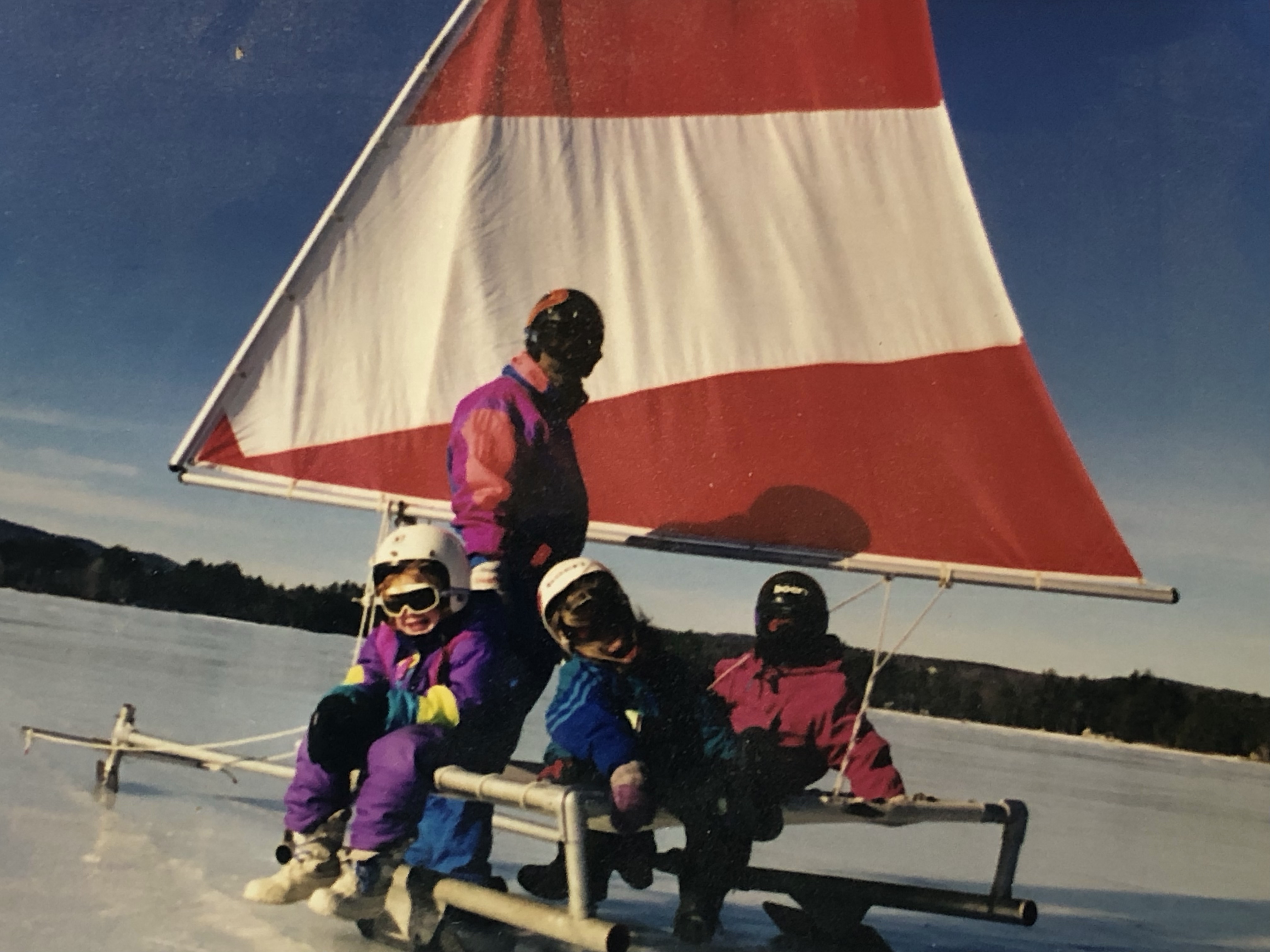 Different | New England Ice Yacht Association