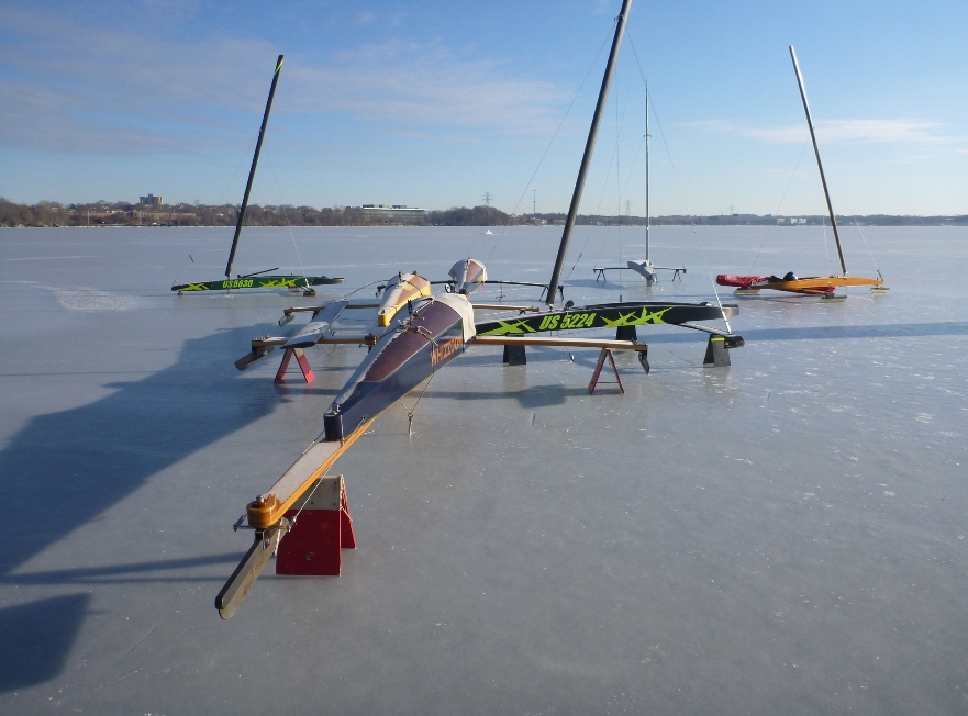 New England Ice Yacht Association
