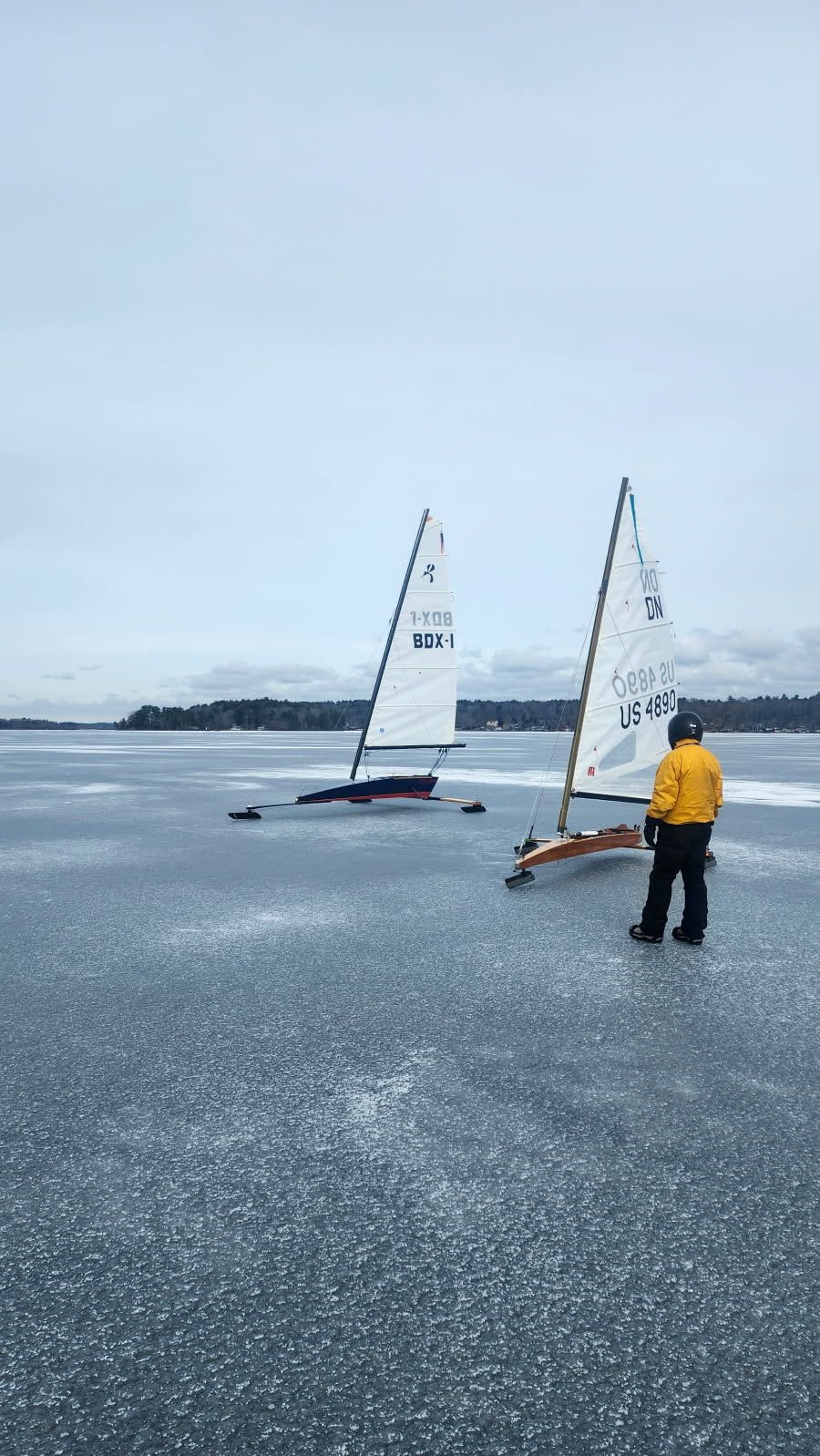 New England Ice Yacht Association