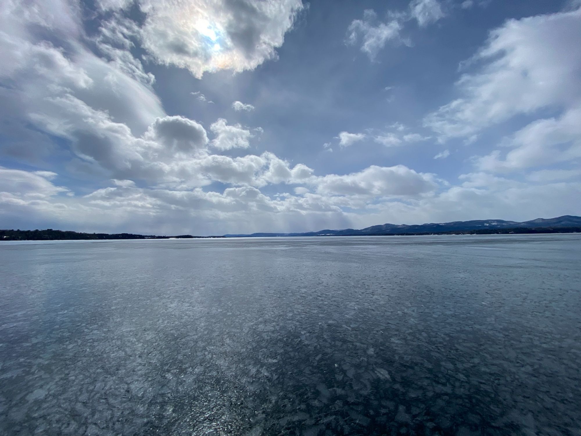 New England Ice Yacht Association