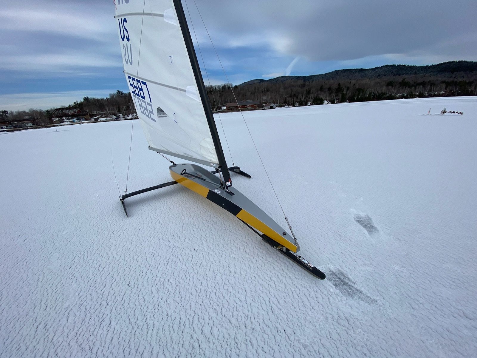 New England Ice Yacht Association