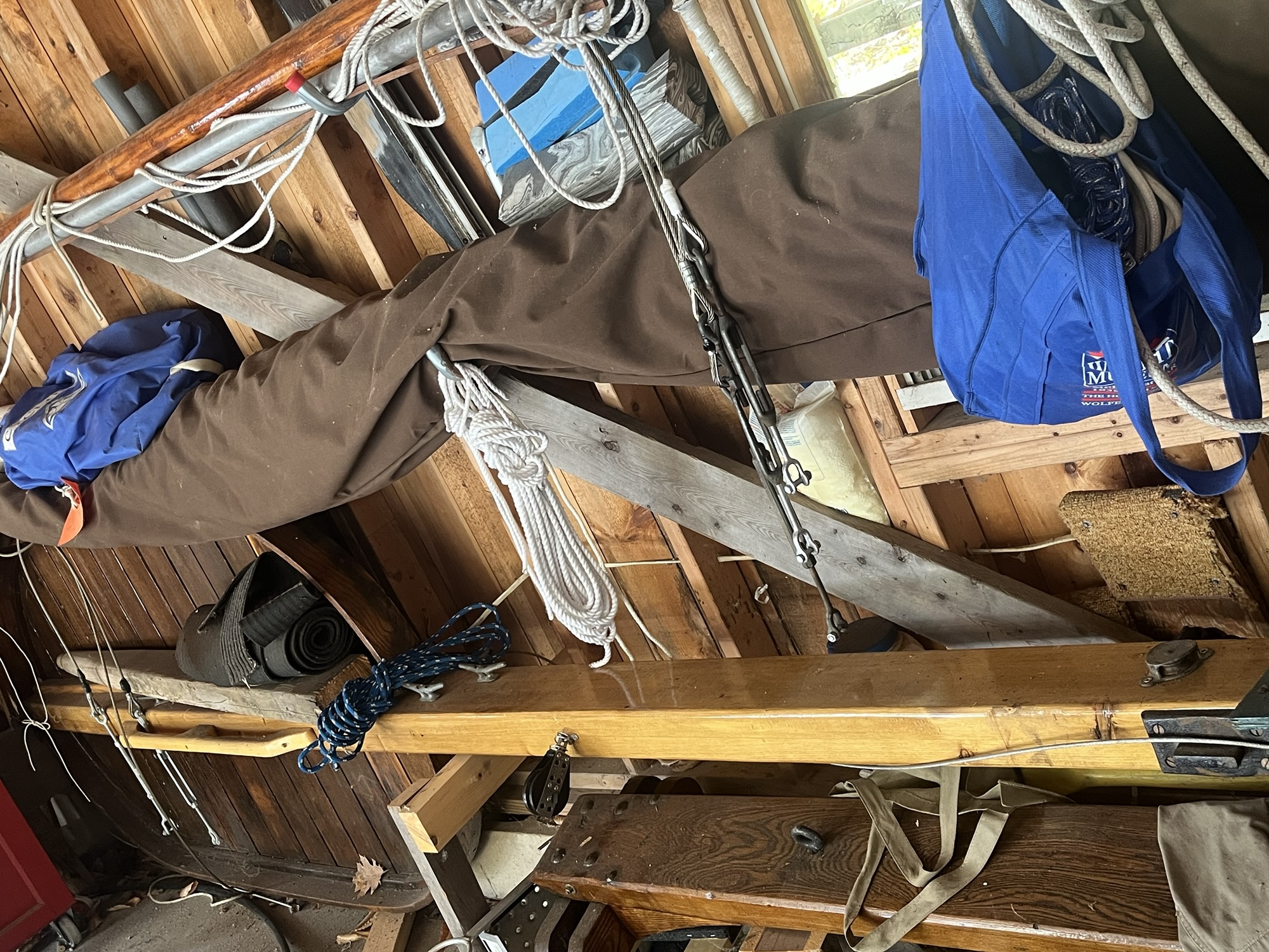 How can I fit it all in? | New England Ice Yacht Association